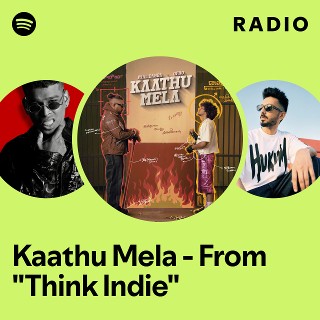 Kaathu Mela - From "Think Indie" Radio - playlist by Spotify | Spotify
