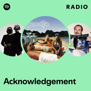 Acknowledgement Radio | Spotify Playlist
