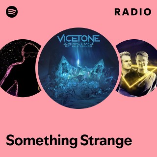 Something Strange Radio | Spotify Playlist