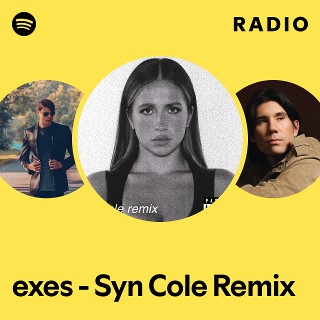 exes - Syn Cole Remix Radio - playlist by Spotify | Spotify