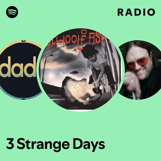 3 Strange Days Radio | Spotify Playlist