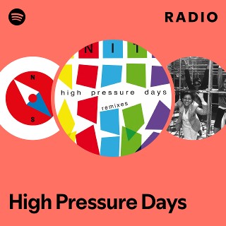 High Pressure Days Radio | Spotify Playlist