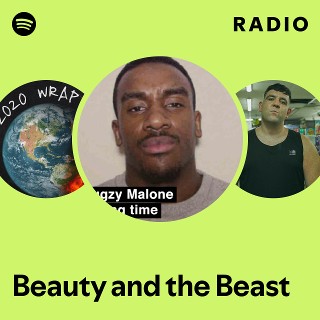Beauty and the Beast Radio | Spotify Playlist