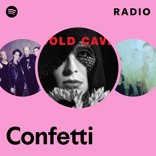 Confetti Radio | Spotify Playlist