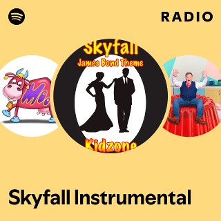Skyfall Instrumental Radio | Spotify Playlist