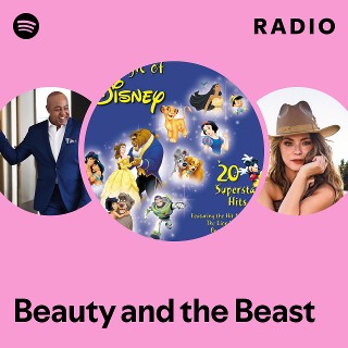 Beauty and the Beast Radio | Spotify Playlist
