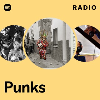 Punks Radio - playlist by Spotify | Spotify