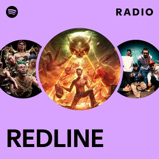 REDLINE Radio | Spotify Playlist