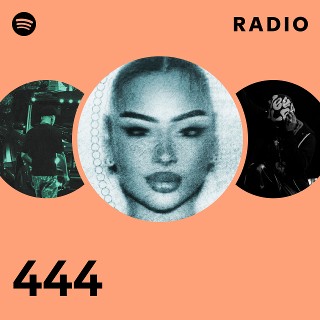 444 Radio | Spotify Playlist