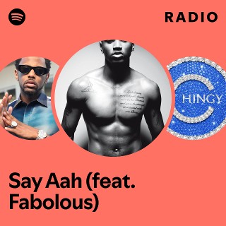 Say Aah (feat. Fabolous) Radio | Spotify Playlist