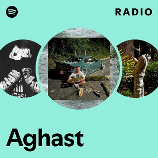 Aghast Radio | Spotify Playlist
