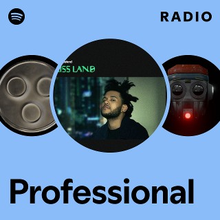 Professional Radio | Spotify Playlist