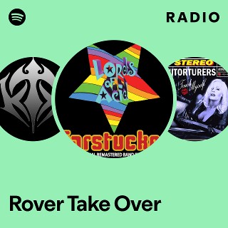 Rover Take Over Radio - playlist by Spotify | Spotify