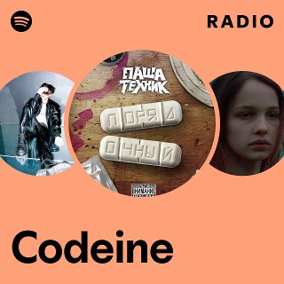 Codeine Radio | Spotify Playlist