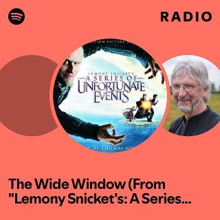 The Wide Window Radio | Spotify Playlist
