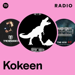 Kokeen Radio | Spotify Playlist