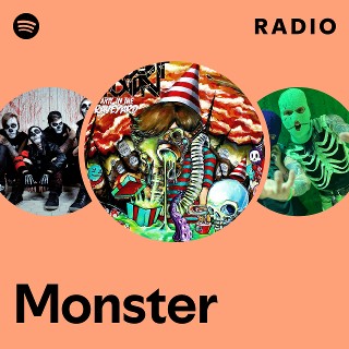 Monster Radio | Spotify Playlist