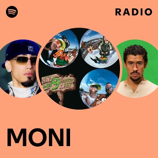 MONI Radio - playlist by Spotify | Spotify