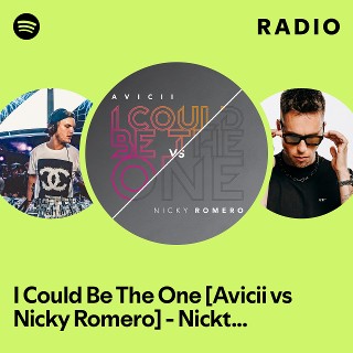 I Could Be The One [Avicii vs Nicky Romero] - Nicktim - Original Mix ...