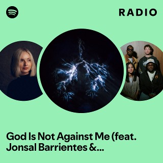 God Is Not Against Me (feat. Jonsal Barrientes & Tiffany Hudson) Radio ...