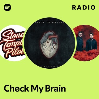 Check My Brain Radio - playlist by Spotify | Spotify