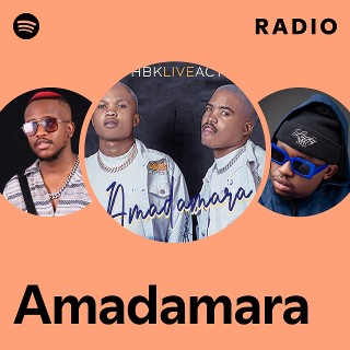 Amadamara Radio | Spotify Playlist