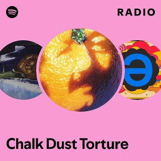 Chalk Dust Torture Radio | Spotify Playlist