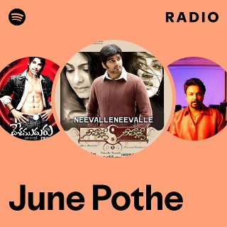 June Pothe Radio | Spotify Playlist