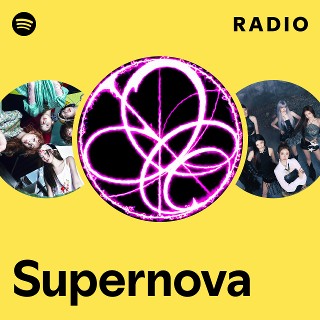Supernova Radio | Spotify Playlist