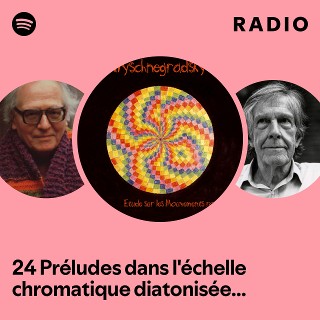 24 Préludes dans l'échelle chromatique diatonisée à 13 sons, Op. 22: II ...