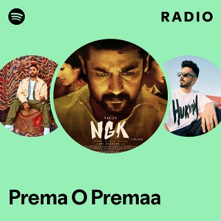 Prema O Premaa Radio - playlist by Spotify | Spotify