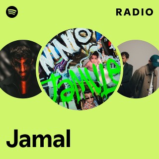 Jamal Radio | Spotify Playlist
