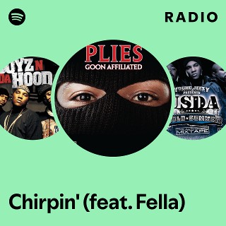Chirpin' (feat. Fella) Radio | Spotify Playlist