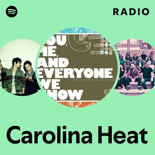 Carolina Heat Radio | Spotify Playlist