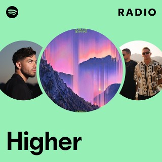Higher Radio - playlist by Spotify | Spotify