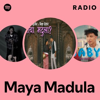Maya Madula Radio - playlist by Spotify | Spotify