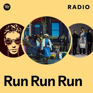 Run Run Run Radio | Spotify Playlist
