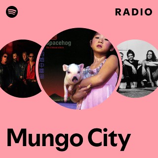 Mungo City Radio | Spotify Playlist