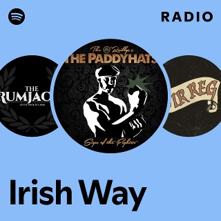 Irish Way Radio | Spotify Playlist