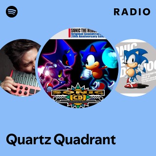Quartz Quadrant Radio | Spotify Playlist