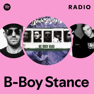B-Boy Stance Radio - playlist by Spotify | Spotify