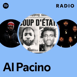 Al Pacino Radio - playlist by Spotify | Spotify