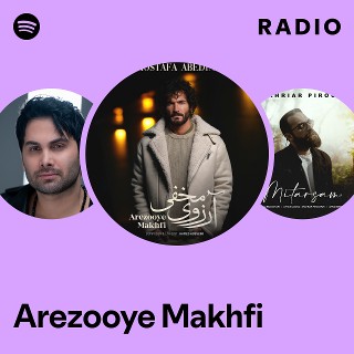 Arezooye Makhfi Radio - playlist by Spotify | Spotify