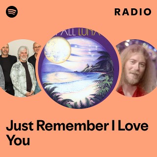 Just Remember I Love You Radio | Spotify Playlist