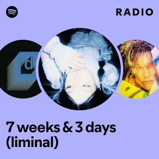 7 weeks & 3 days (liminal) Radio | Spotify Playlist