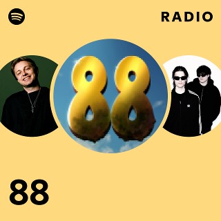 88 Radio | Spotify Playlist