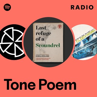Tone Poem Radio - playlist by Spotify | Spotify
