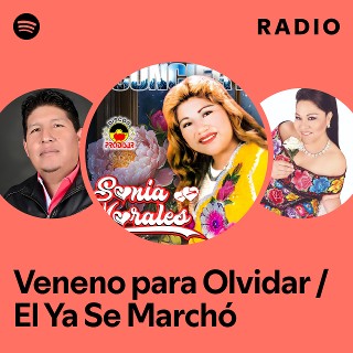 Veneno para Olvidar / El Ya Se Marchó Radio | Spotify Playlist