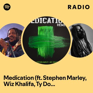 Medication (ft. Stephen Marley, Wiz Khalifa, Ty Dolla $ign) - Remix ...