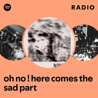 oh no ! here comes the sad part Radio | Spotify Playlist